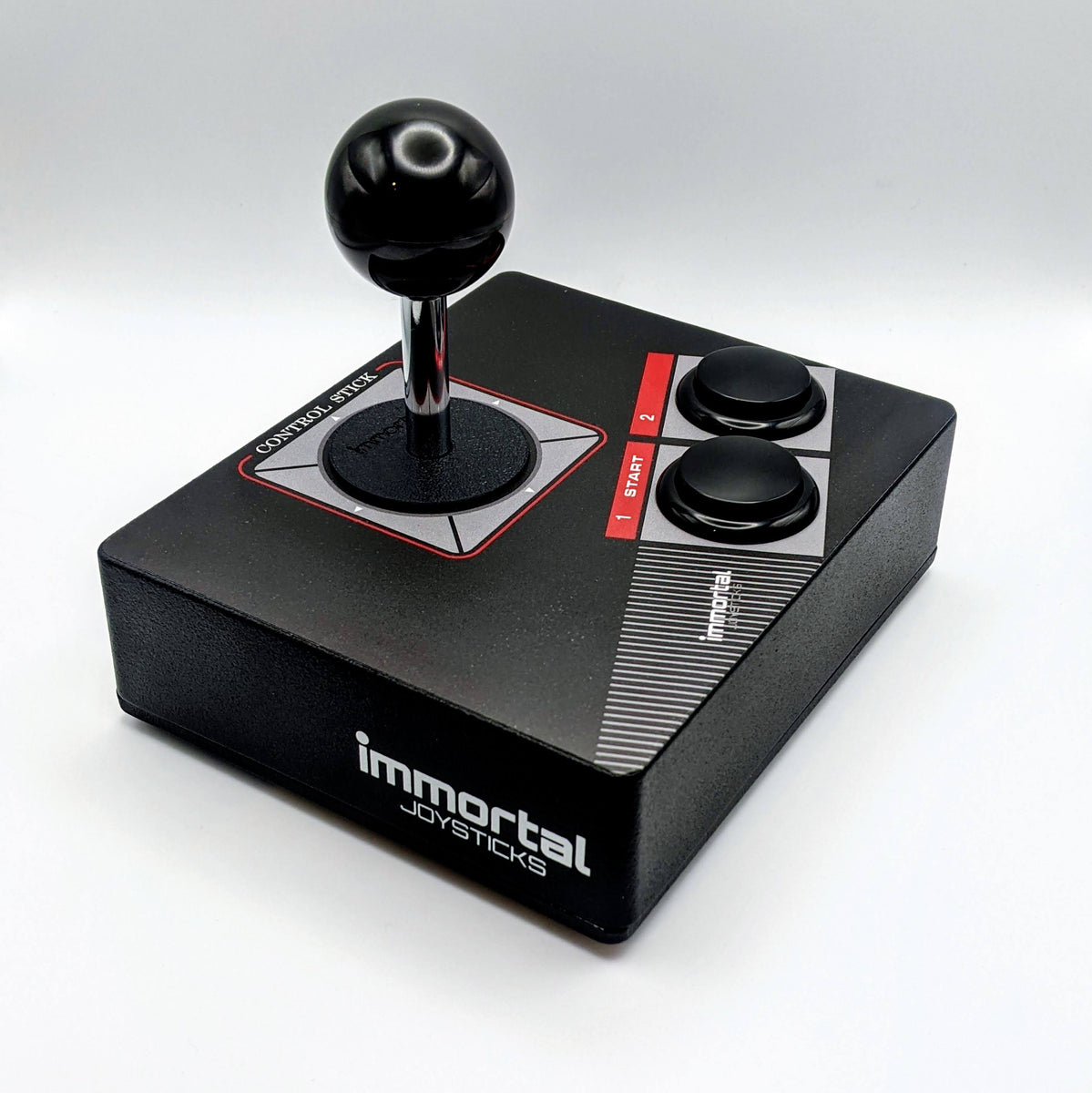 Immortal Joysticks skin - "Master" – Retrofied