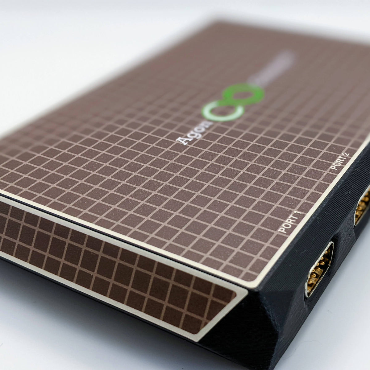 Agon Console8 decal set - "Electron" – Retrofied