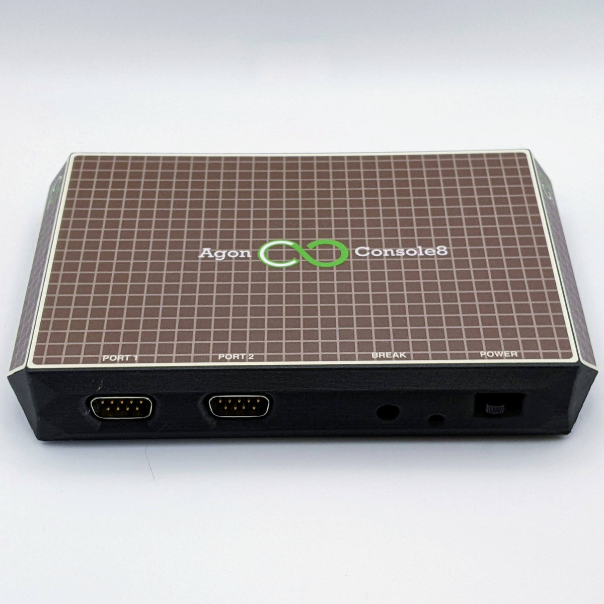 Agon Console8 decal set - "Electron" – Retrofied