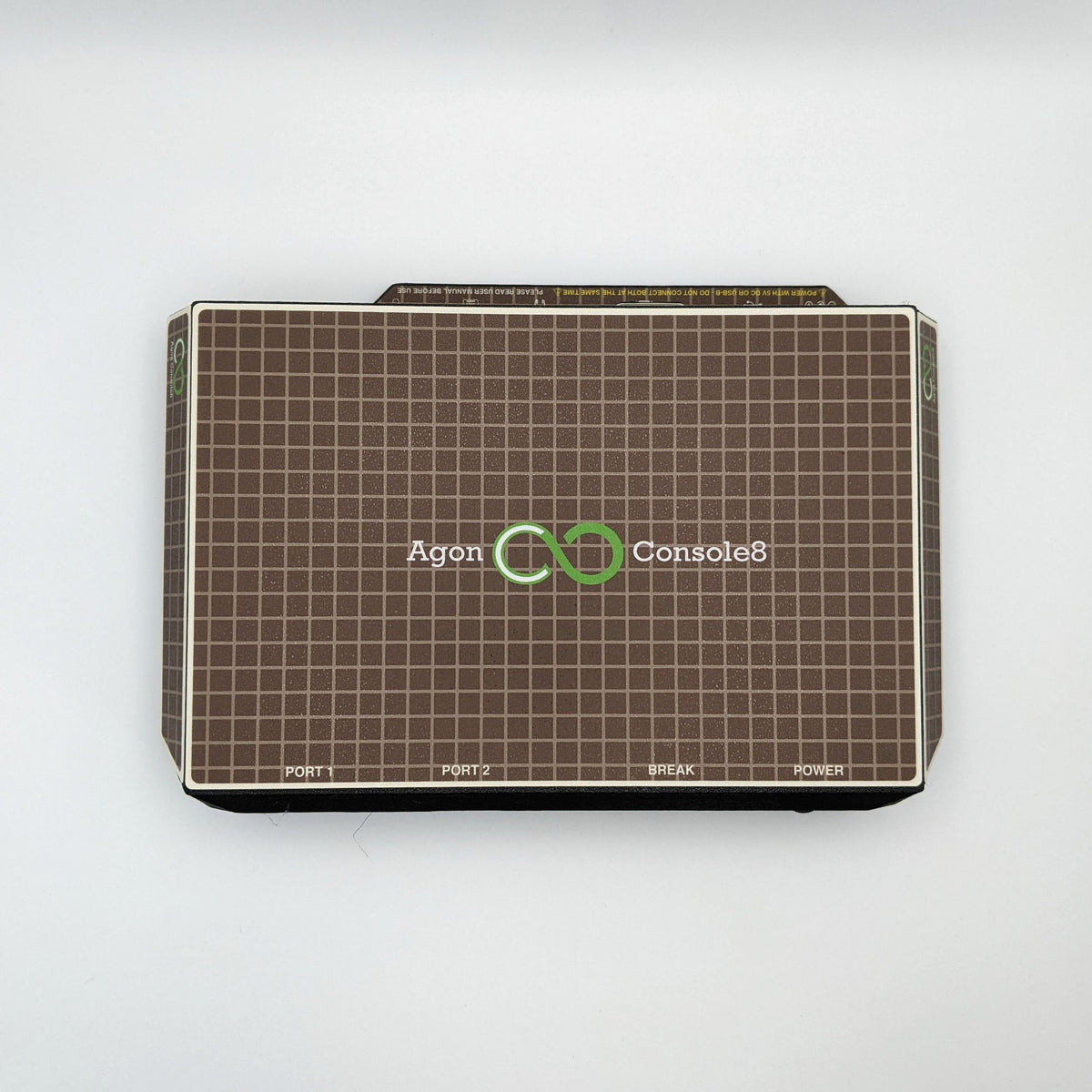 Agon Console8 decal set - "Electron" – Retrofied