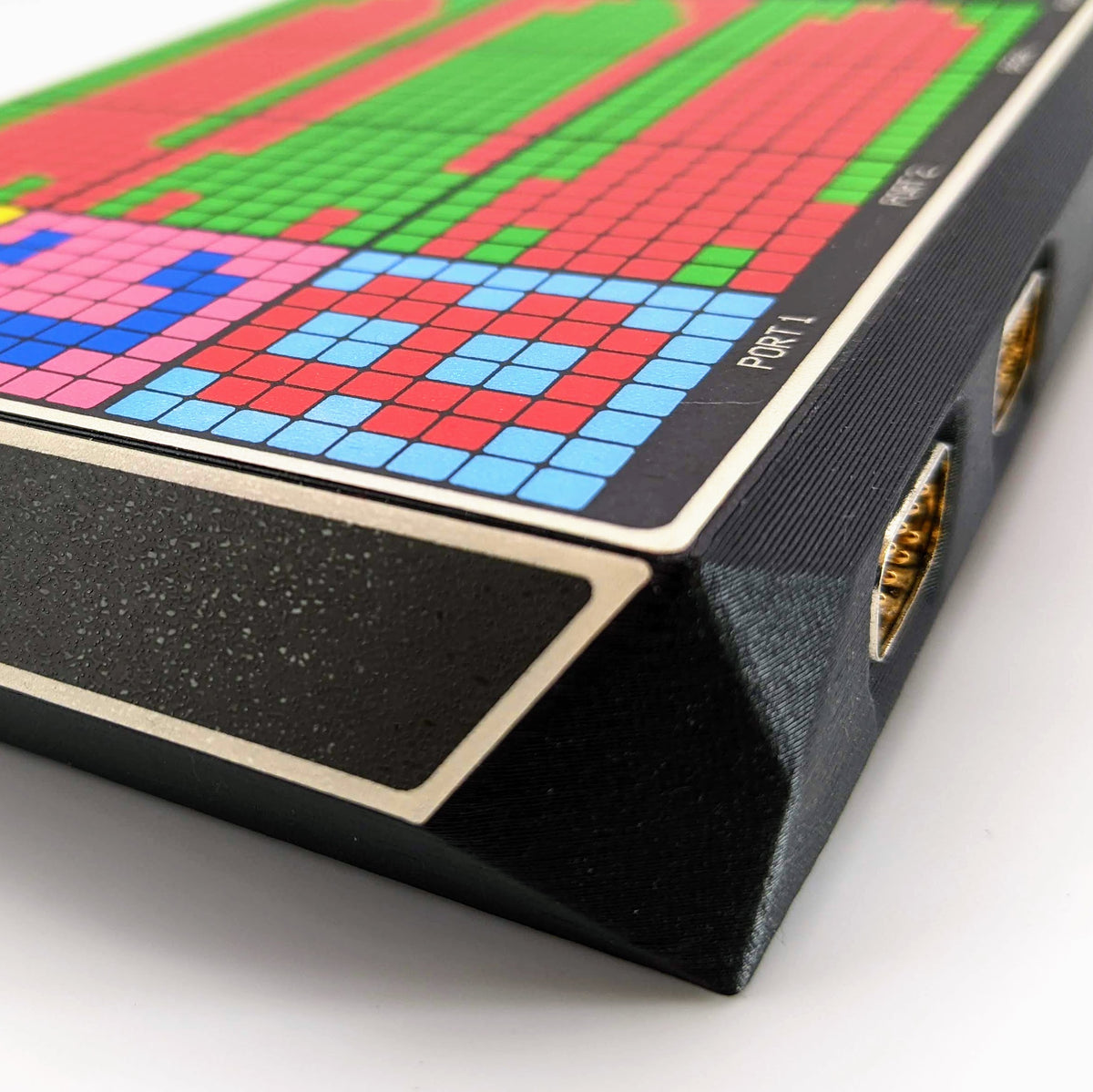 Agon Console8 decal set - "Pixels" – Retrofied