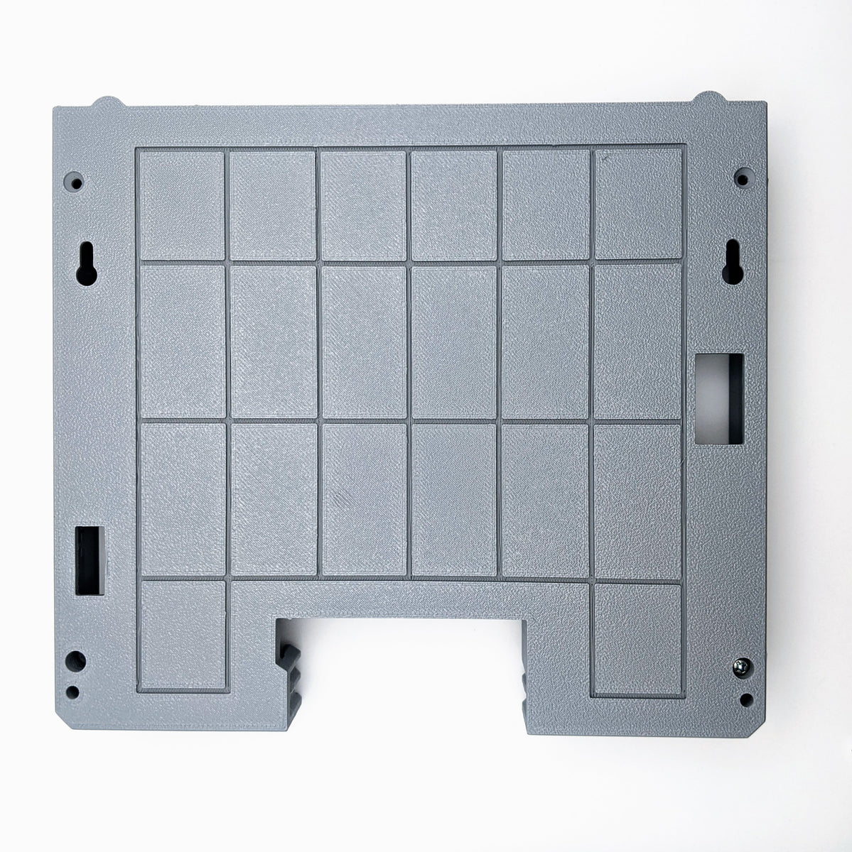 MiSTer Multisystem (MMS) standard base (V5) - Fossil Grey – Retrofied