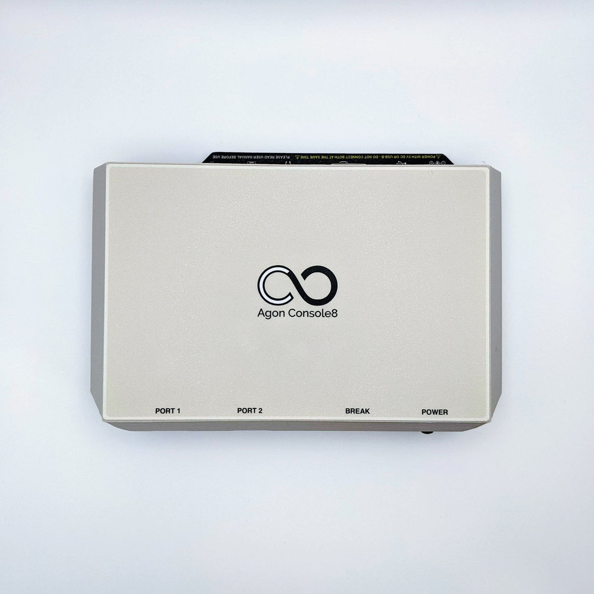 Official Agon Console8 decal set - Stone – Retrofied