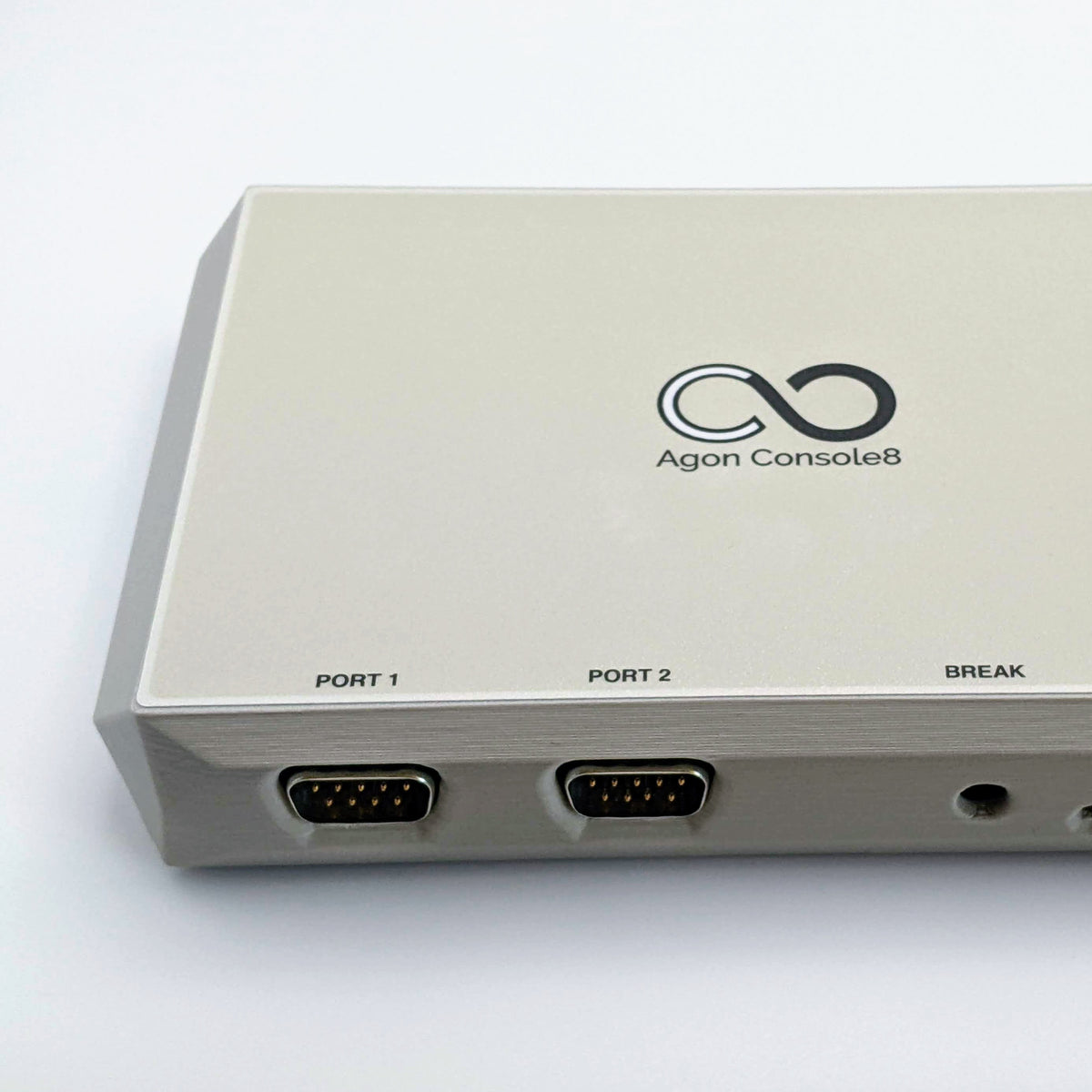 Official Agon Console8 decal set - Stone – Retrofied