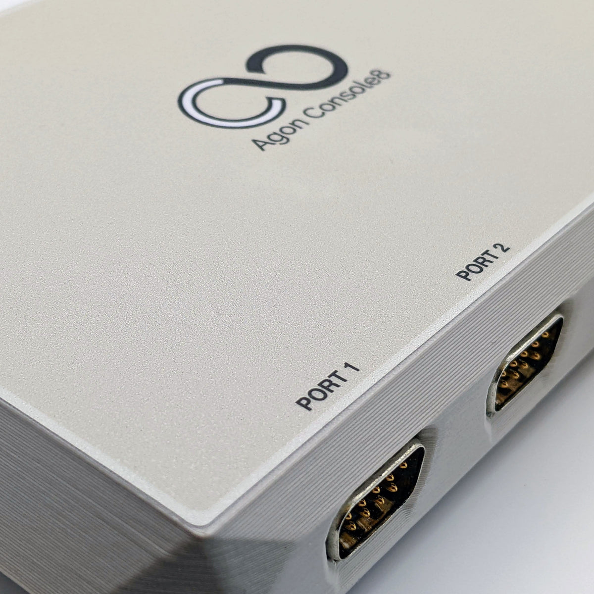 Official Agon Console8 decal set - Stone – Retrofied