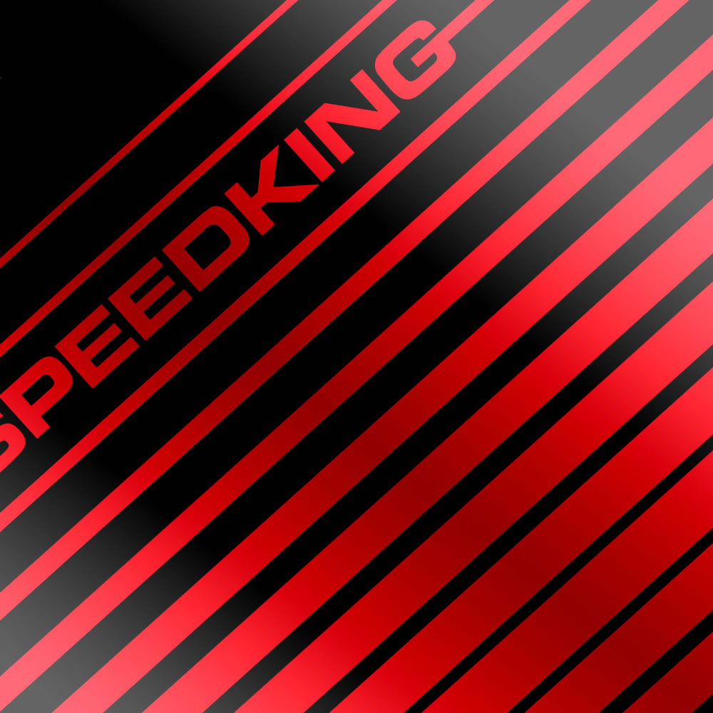 Konix Speedking overlay – Retrofied